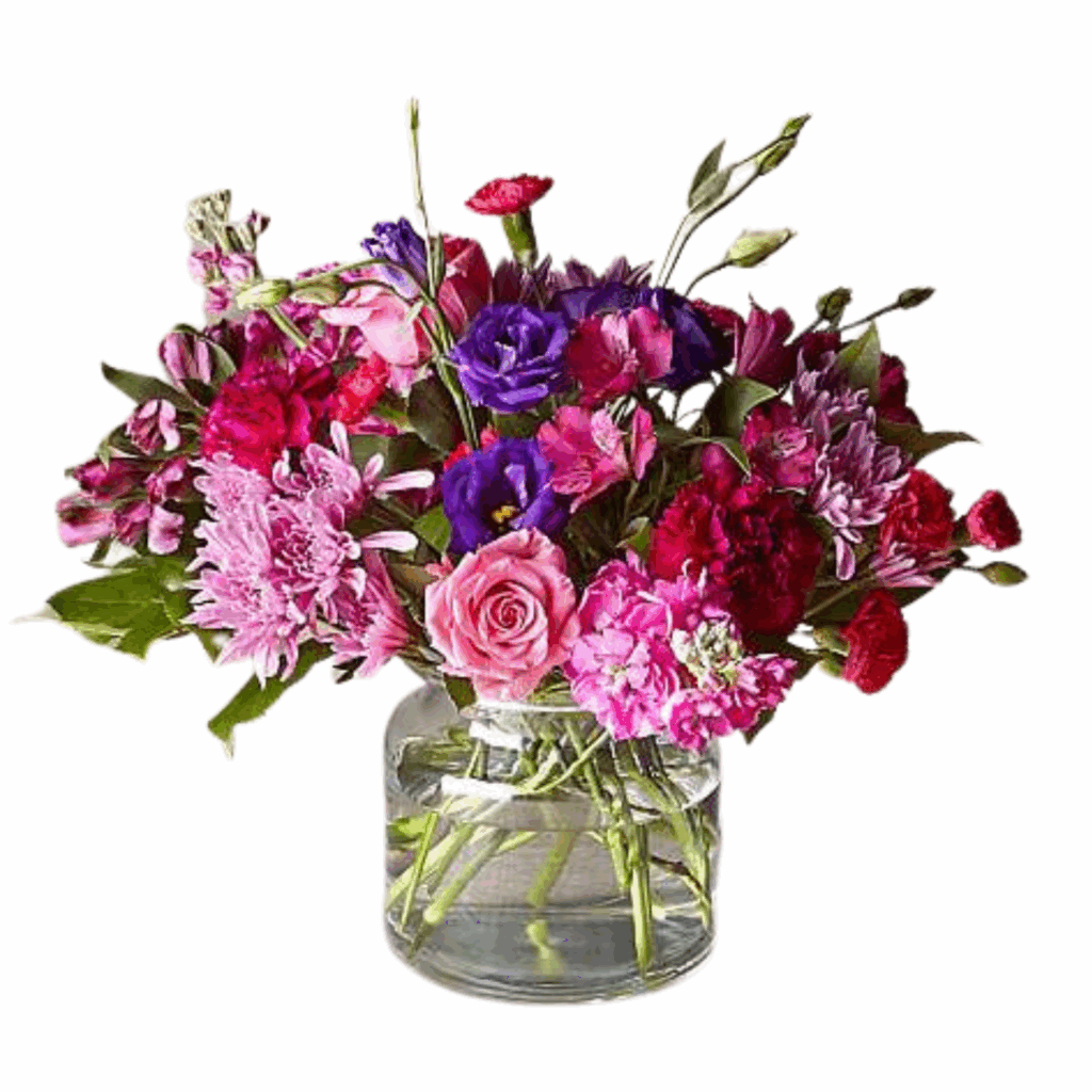 Sweet Thing Bouquet-Deluxe Version • Cross Creek Nursery and Landscape